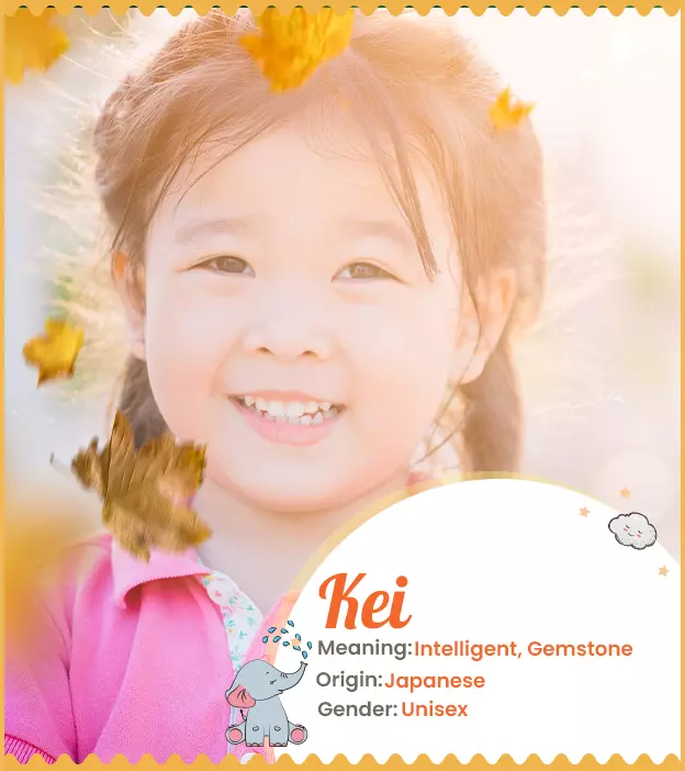 Kei Name Meaning, Origin, History, And Popularity