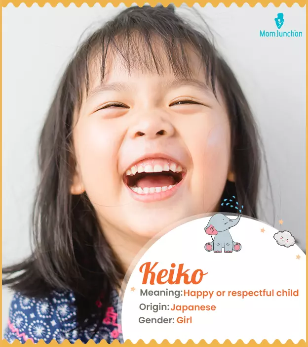 Keiko Name Meaning, Origin, And Popularity: Complete Guide