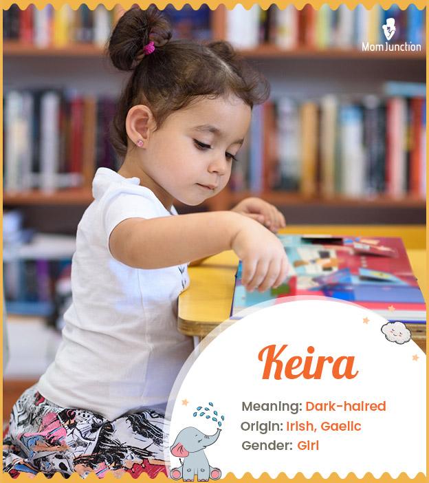 Keira Name Meaning, Origin, History, And Popularity