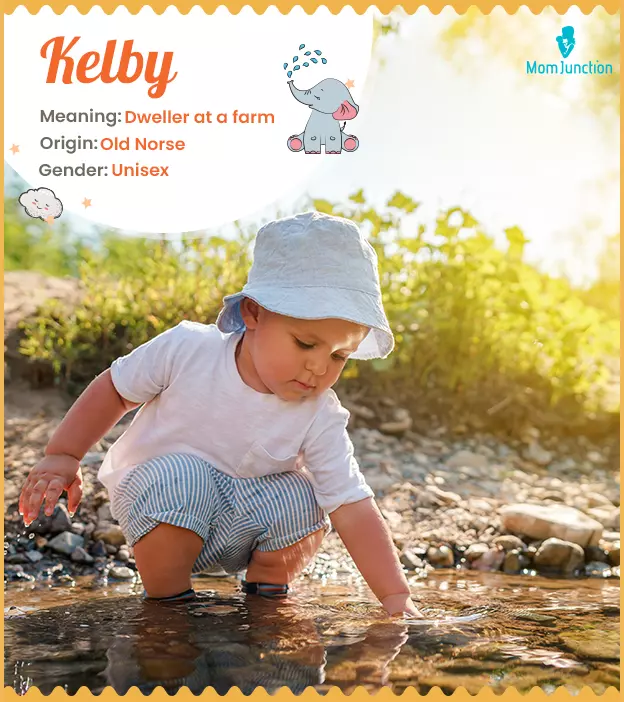 Kelby Name Meaning: Origin, 13 Variations & 8 Nicknames