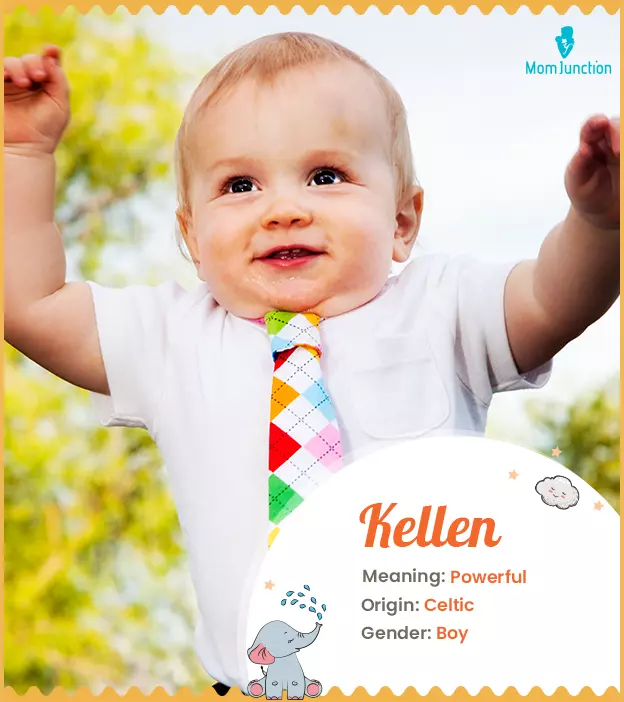 Kellen Name Meaning, Origin, History, And Popularity
