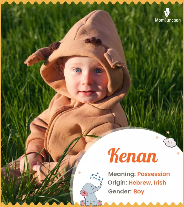 Explore Kenan: Meaning, Origin & Popularity