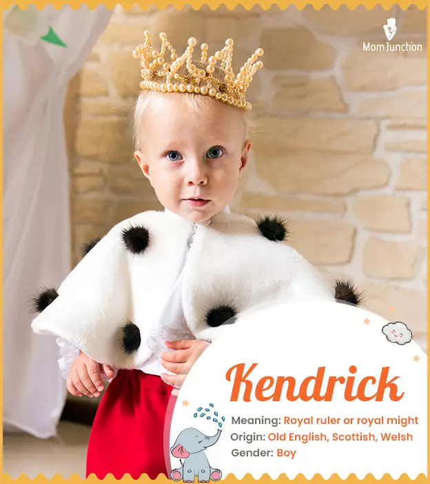 Kendrick Meaning, Origin, History, And Popularity