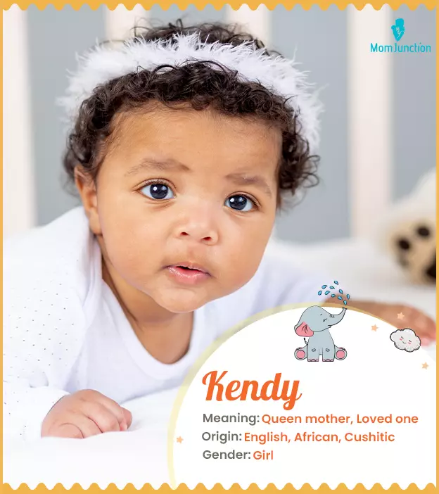 Explore Kendy Name Meaning, Origin, And History: Key Insights For 2025 ...