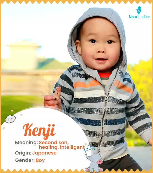 Ryukendo Kenji Real Name