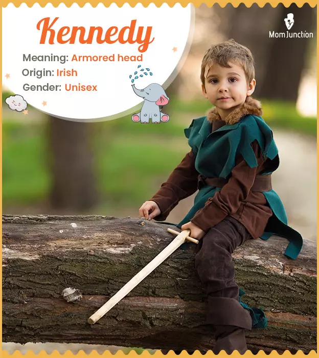 Kennedy Meaning, Origin, History, And Popularity