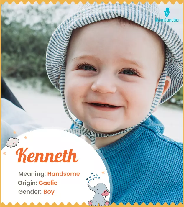Kenneth Name Meaning, Origin, History, And Popularity