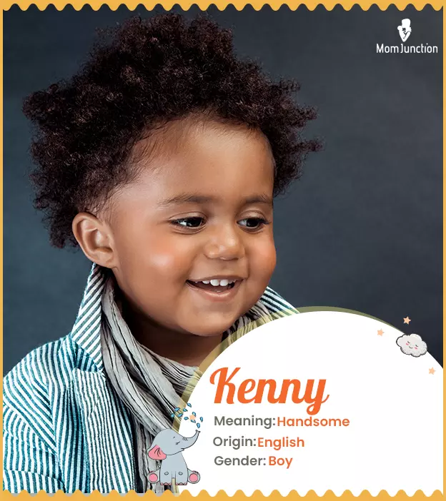 Kenny Name Meaning, Origin, History, And Popularity