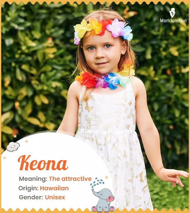 Explore Keona Name Meaning, Origin, And Pronunciation: Complete Guide ...