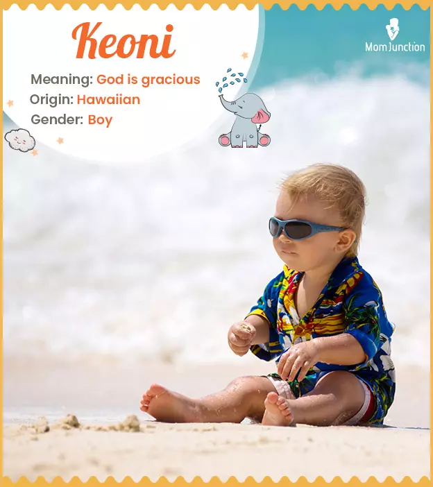 Keoni Name, Meaning, Origin, History, And Popularity