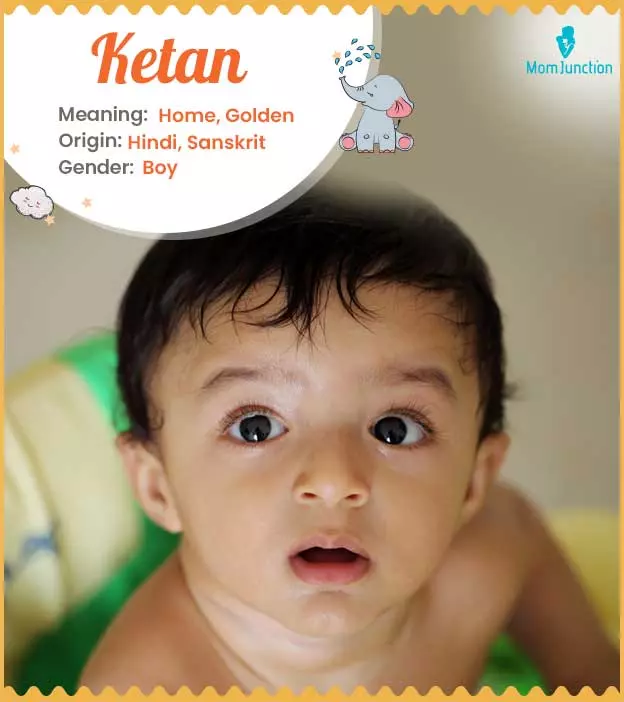Explore Ketan: Meaning, Origin & Popularity