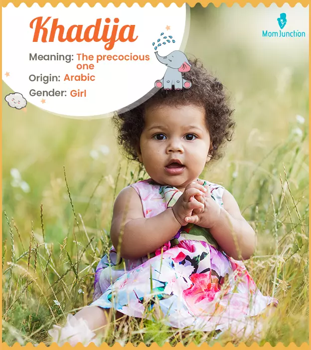 Khadija Name Meaning, Origin, History, And Popularity