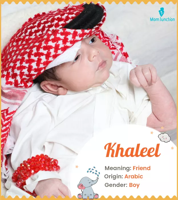 Explore Khaleel Name Meaning: Everything You Need To Know: Meaning ...
