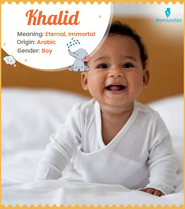 Khalid Name Meaning, Origin, History, And Popularity