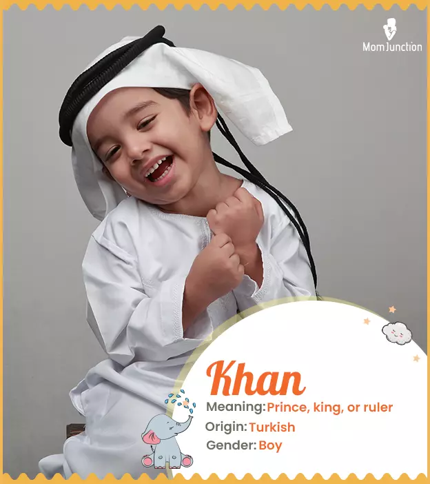 Khan Name Meaning, Origin, History, And Popularity