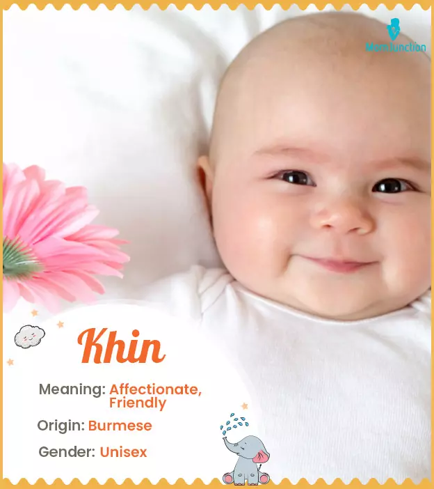 Khin Name Meaning, Origin, History, And Popularity