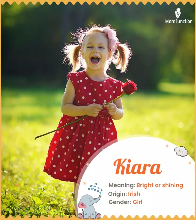 Kiara Name Meaning, Origins, Variations & Popularity Guide