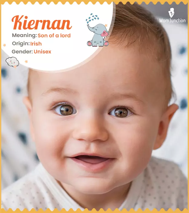Kiernan Name Meaning And Origin: A Comprehensive Guide