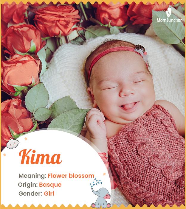 Kima Name Meaning, Origin, History, And Popularity