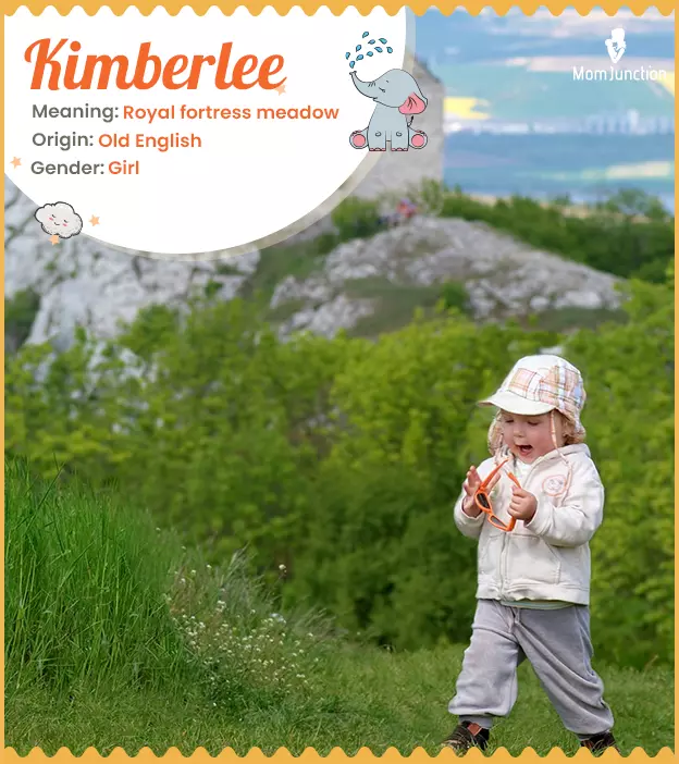Kimberlee Name Meaning, Origin, History, And Popularity