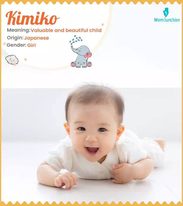Kimiko Name: Complete Guide To Meaning, Origin And Popularity
