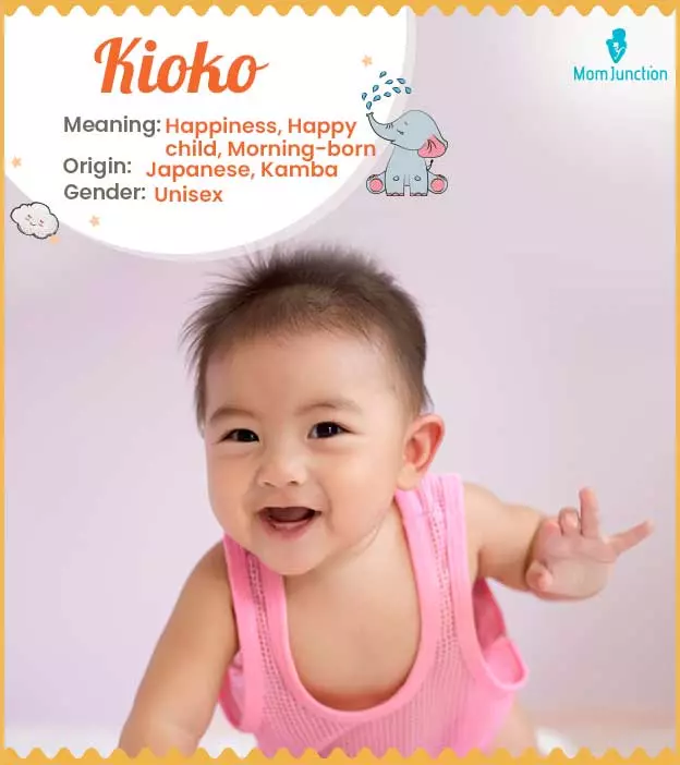 Explore Kioko Name Origin, Meaning, And History: A Complete Guide ...