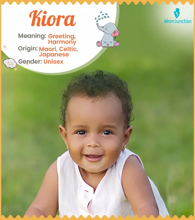 Kiora Name Meaning, Origin, History, And Popularity