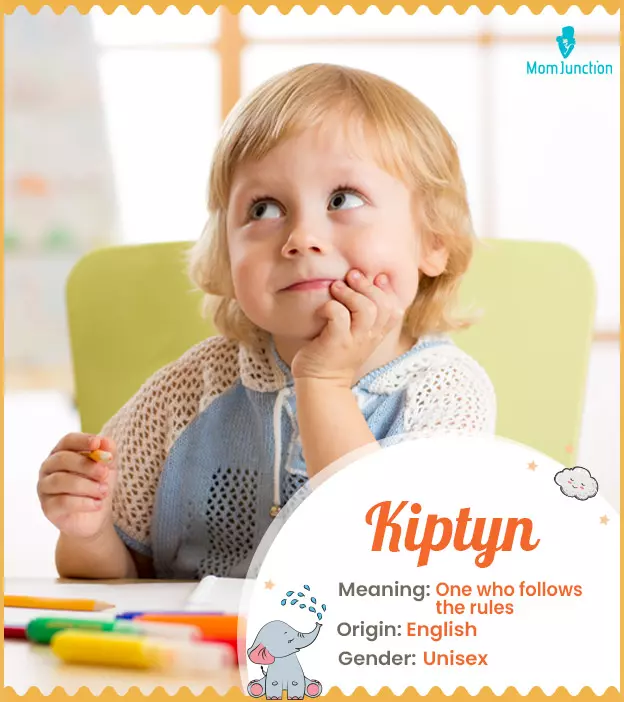 Explore Kiptyn Name Meaning: Origin, Popularity, Nicknames & Numerology ...