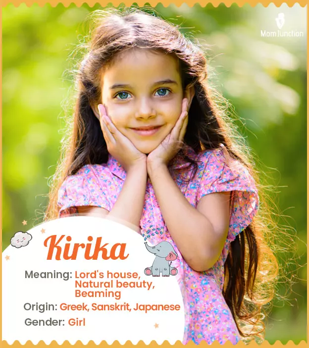 Kirika Name Meaning And History: 3 Cultural Origins & Insights