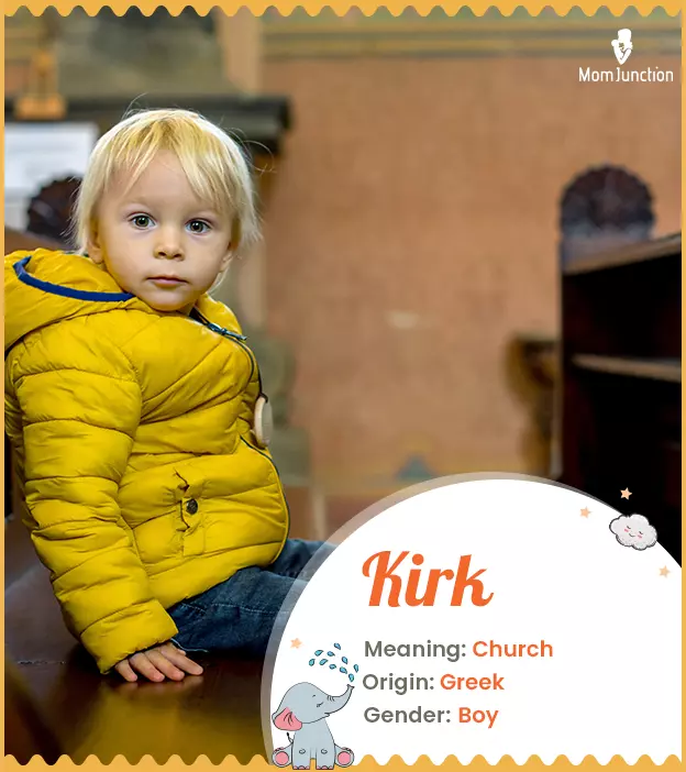 Explore Kirk: Origin, Meaning, & 2025 Popularity Trends: Meaning ...