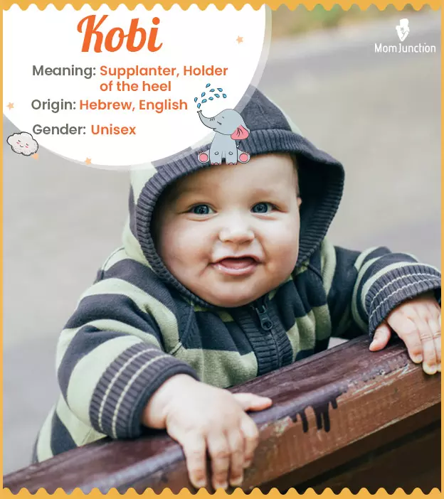 Kobi Name Meaning, Origin, History, And Popularity