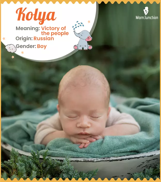Kolya: Origin, Meaning, History, And Popularity Guide