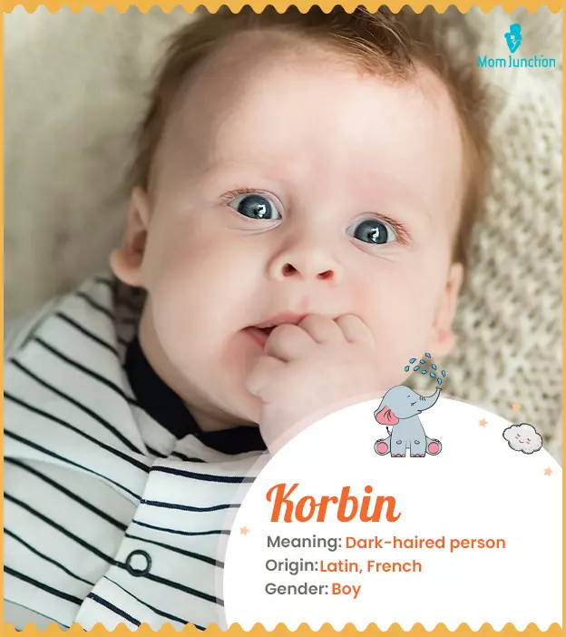 Korbin Name Meaning, History, And Origin: Complete Guide 2025