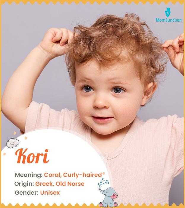 Explore Kori: Meaning, Origin & Popularity