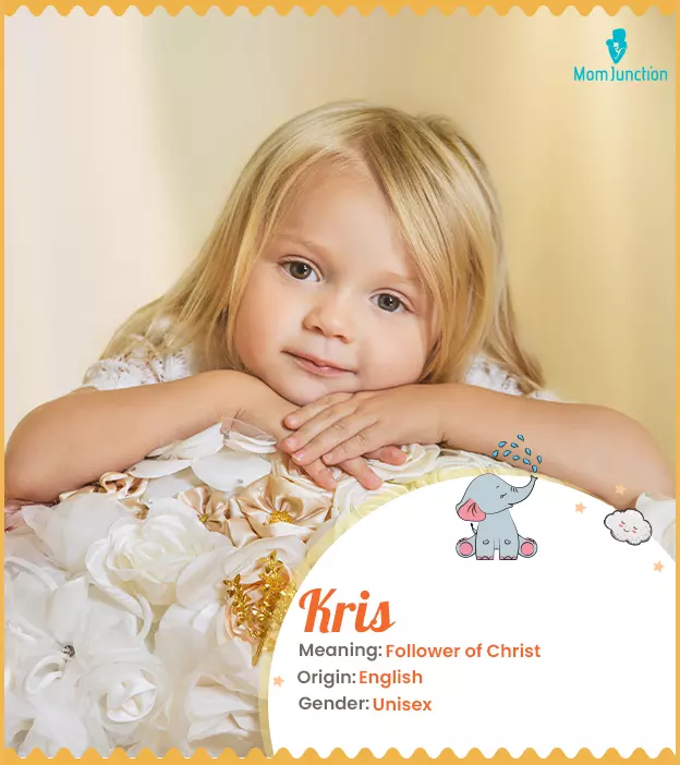 Explore Kris: Meaning, Origin & Popularity