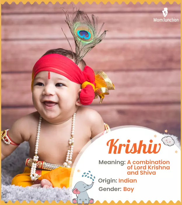 Krishiv Name Meaning, Origin, History, And Popularity