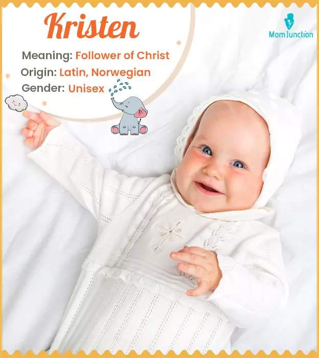 Name Kristen