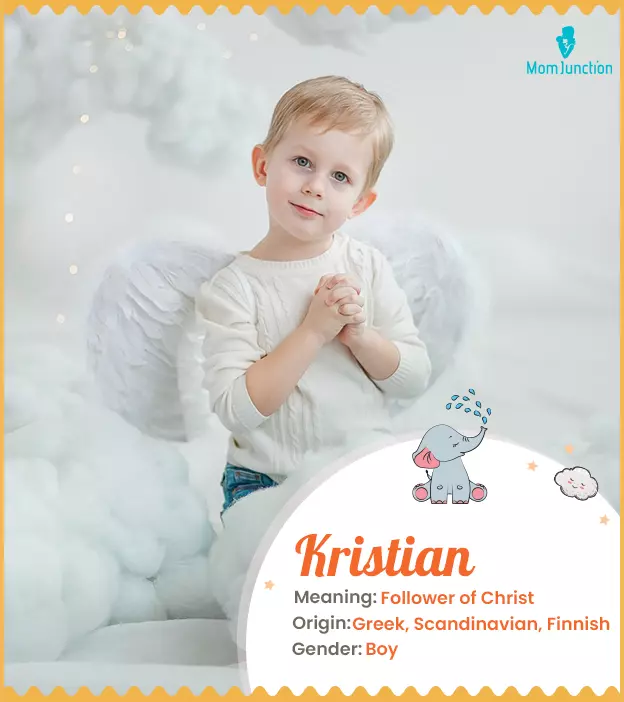 Kristian Name Meaning And Origin: Ultimate Guide In 2025