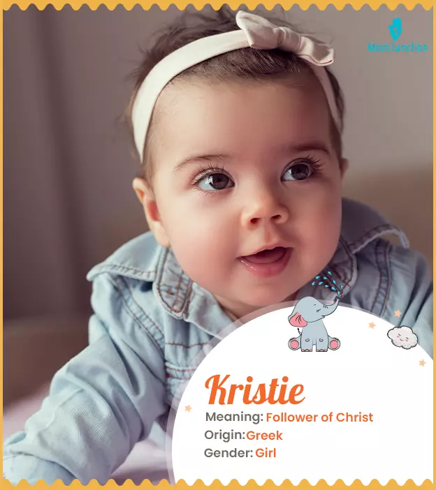 Kristie Name Meaning, Origin, History, And Popularity