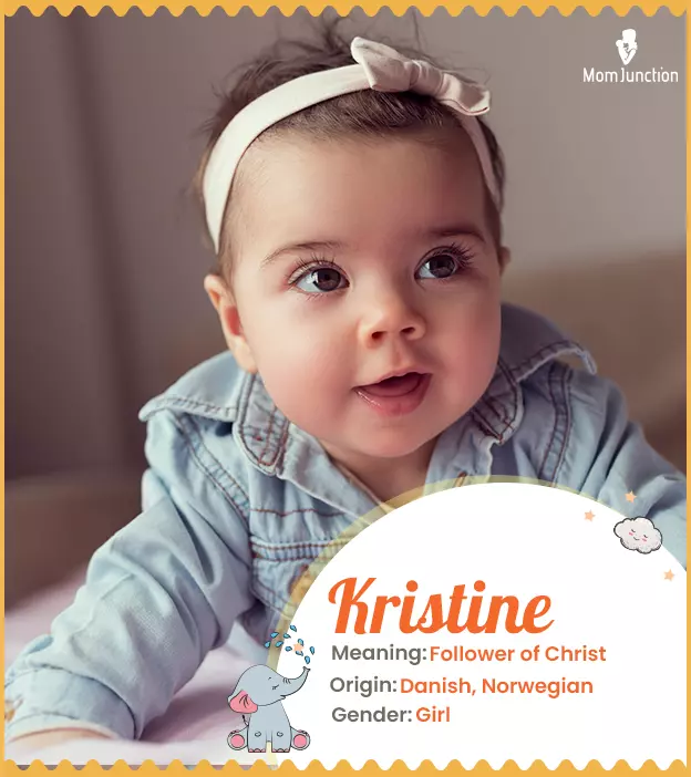 Kristine Name Meaning, Origin, History, And Popularity