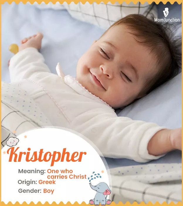 Kristopher Name Meaning And Origin: Comprehensive Guide