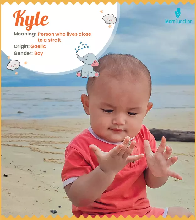 Kyle Name Meaning: Guide To Origin & Popularity In 2025