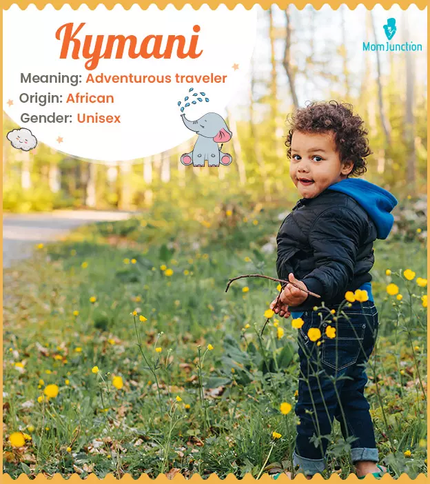 Kymani Name Meaning, Origin, History, And Popularity