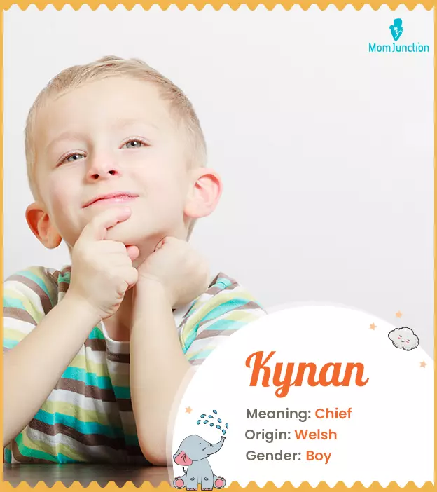 Kynan Meaning, Origin, History, And Popularity