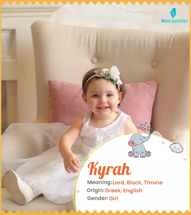 Explore Kyrah Name Meaning: Origin, History And 6 Adorable Nicknames ...