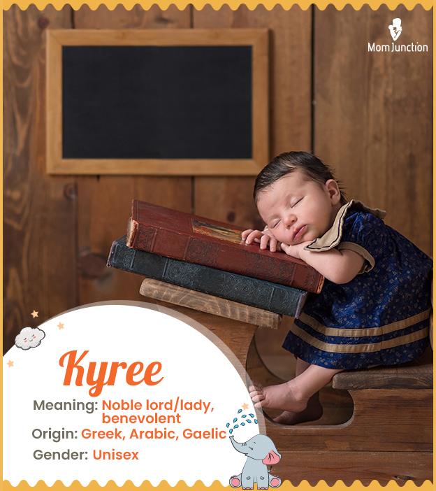 Kyree Name Meaning, Origin, History, And Popularity