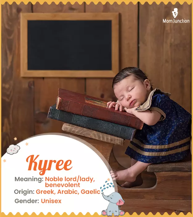 Kyree Name Meaning, Origin, History, And Popularity