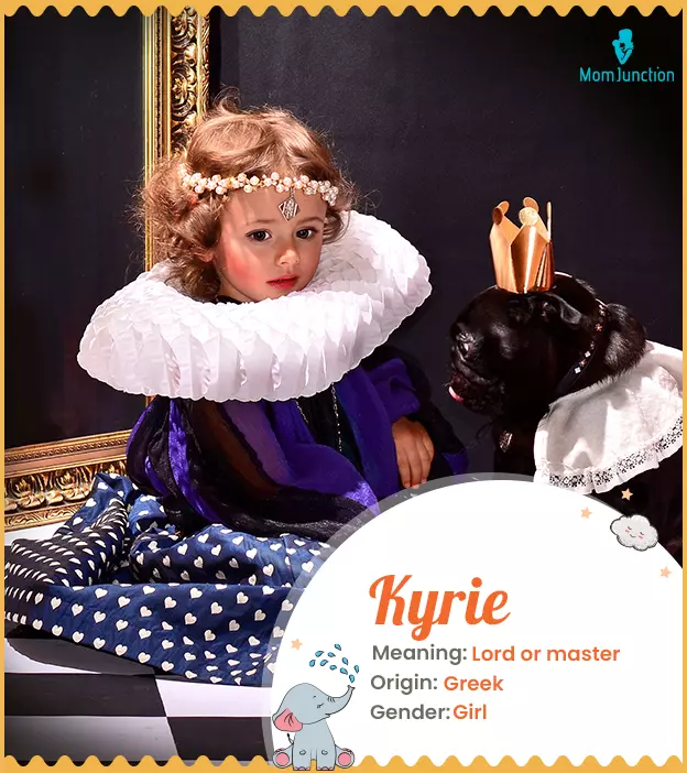 Kyrie Name Guide: Meaning, Origin, Pronunciation & More