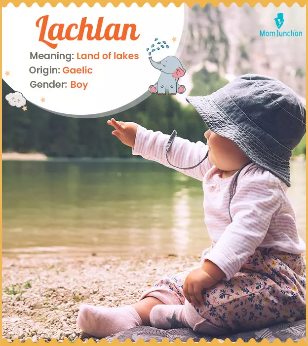 Lachlan Name Meaning, Origin, History, And Popularity