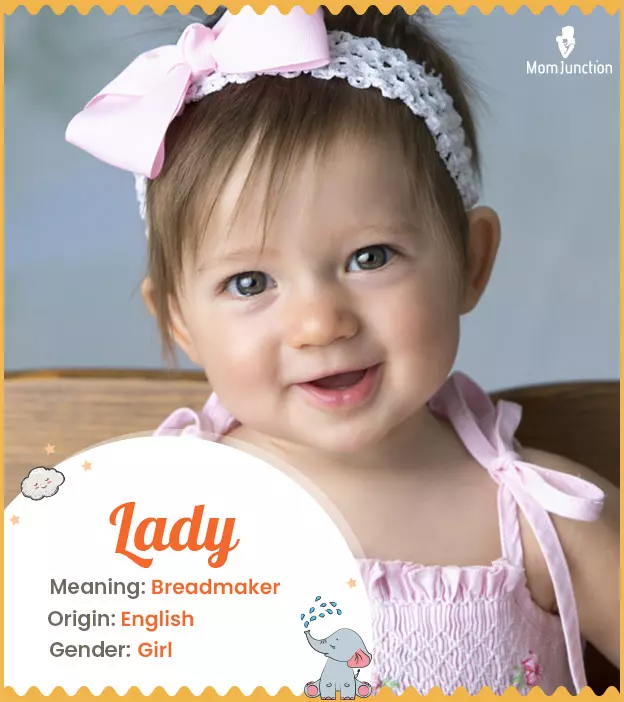 Lady Name Meaning: Complete Guide To Origin & Popularity